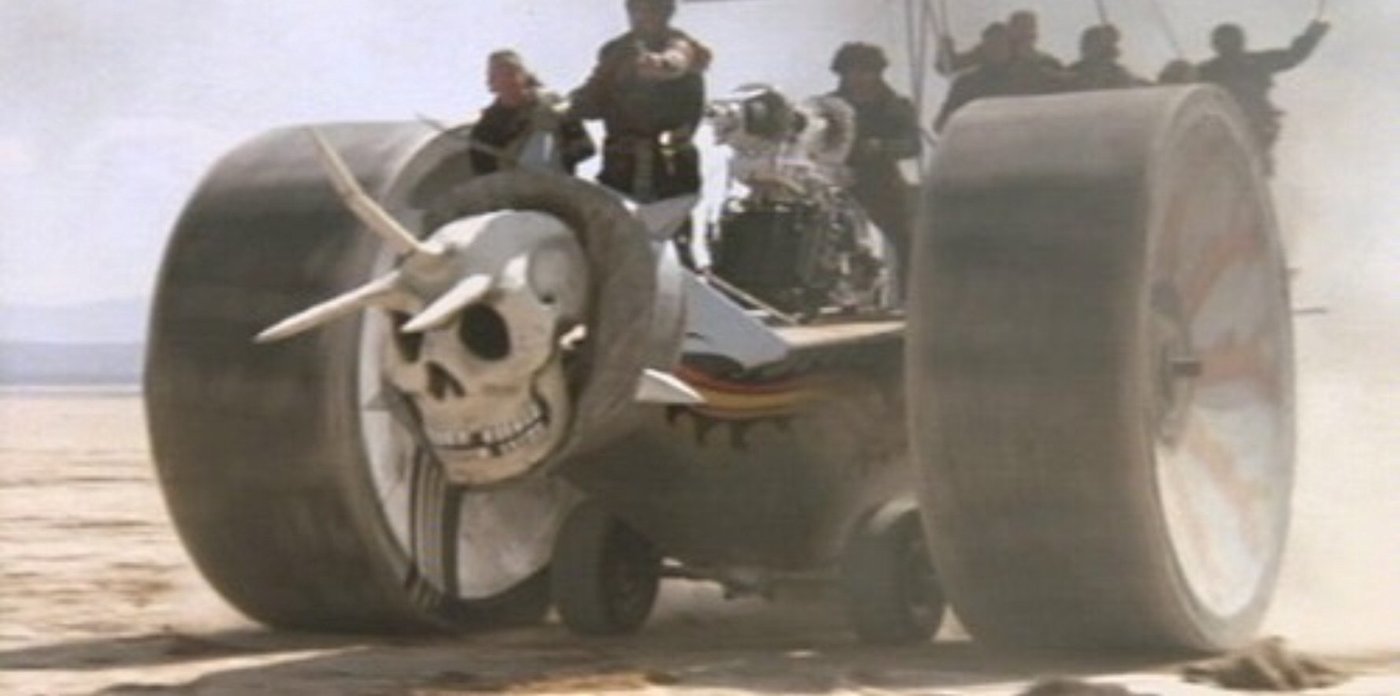 The Ice Pirates (1984) Reviews - Smashbomb