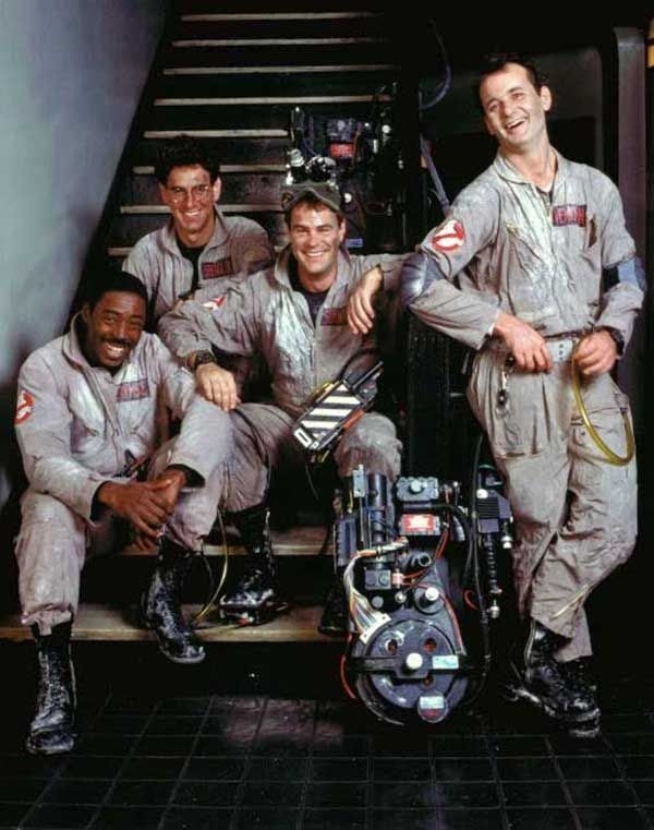 Ghostbusters (1984) Reviews - Smashbomb