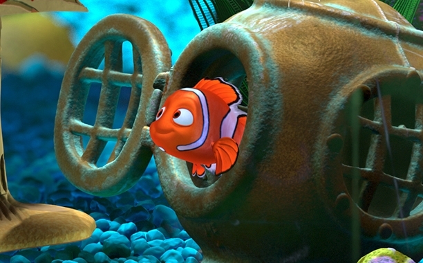 Finding Nemo (2003) Reviews - Smashbomb